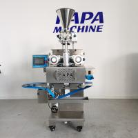China P188 Gear Pump Automatic Double Filling Encrusting Machine 220V 2.15kw for sale