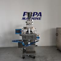 China P188 Gear Pump Automatic Double Filling Encrusting Machine 220V 2.15kw for sale