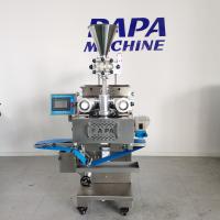 China P188 Gear Pump Automatic Double Filling Encrusting Machine 220V 2.15kw for sale