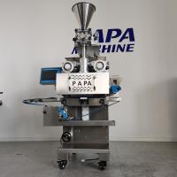 China P188 Gear Pump Automatic Double Filling Encrusting Machine 220V 2.15kw for sale