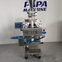 China P188 Gear Pump Automatic Double Filling Encrusting Machine 220V 2.15kw for sale