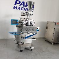 China P188 Gear Pump Automatic Double Filling Encrusting Machine 220V 2.15kw for sale