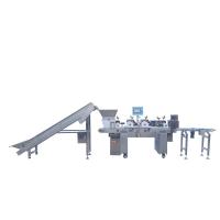 China Papa P320 Double Layer Peanut Brittle Bar Forming Machine 100-130 kg/h 380V for sale