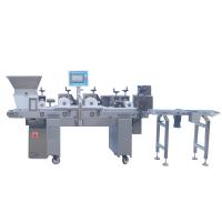 China Papa P320 Double Layer Peanut Brittle Bar Forming Machine 100-130 kg/h 380V for sale