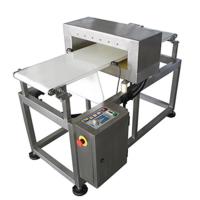 China Automatic Food Metal Detector 400mm Aperture 220V for Conveyor Belt Systems for sale