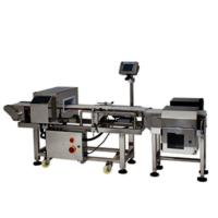 China Automatic Food Metal Detector 400mm Aperture 220V for Conveyor Belt Systems for sale