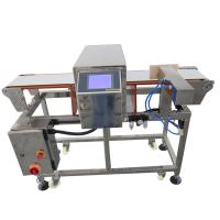 China Automatic Food Metal Detector 400mm Aperture 220V for Conveyor Belt Systems for sale