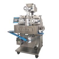 China P188 Automatic Twisted Slits Biscuit Encrusting Machine 60-99pcs/min 10-250g for sale