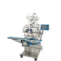 China Automatic P170 Double Layer Protein Energy Bar Maker Machine 60-90 pcs/min 220V for sale