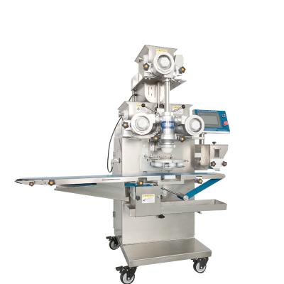 China P170 Máquina para hacer falafel de doble relleno 20-80pcs/min 304 de acero inoxidable en venta