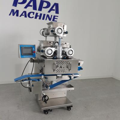 P188 Macchina Automatica per Rivestimento di Polpette di Gamberi - Capacità 40-120 pezzi/min