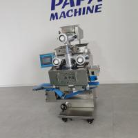 China P188 Automatic Chocolate Stuffed Biscuit Machine 40-120pcs/min 220V for sale