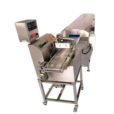 Chocolate Tempering Candies Cooling Tunnel Chocolate Enrober for Sale
