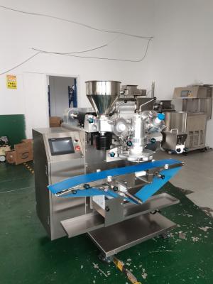 China Papa High Precision P560 Bread Filling Encrusting Machine for Sales for sale