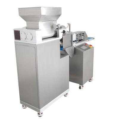 China Stainless Steel 304 P307 energy bar extruder with cutter  60pcs/Min for sale