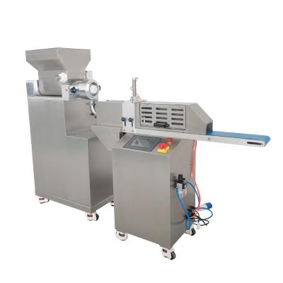 China 0.75kw Energy Bar Manufacturing Machine 10pcs/Min Energy Bar Extruder for sale