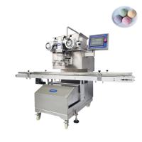 China P180 Automatic Mochi Ice Cream Maker - 60-99pcs/min Capacity, 220V 2kW Industrial Machine for sale
