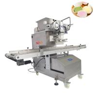 China P180 Automatic Mochi Ice Cream Maker - 60-99pcs/min Capacity, 220V 2kW Industrial Machine for sale