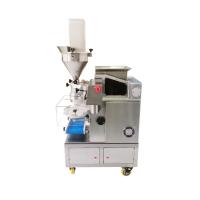 China P110 Automatic Tabletop Compact Encrusting Machine | 10-60 pcs/min Capacity | 220V 1kW Power for sale