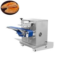 China P886 Automatic Stuffed Crispy Bread Flaky Pastry Production Line - 1800-7200 pieces/hour, 7.2kw for sale