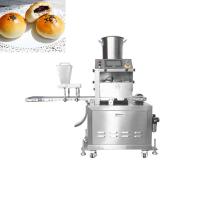 China P886 Automatic Stuffed Crispy Bread Flaky Pastry Production Line - 1800-7200 pieces/hour, 7.2kw for sale