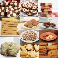 China Automatic panda cookie wire cut cookie machine for sale