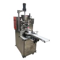 China P700 Semi-Automatic Siomai Making Machine 800-1200pcs/hour 220V Compact Food Production Equipment for sale