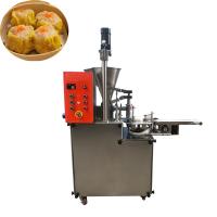 China P700 Semi-Automatic Siomai Making Machine 800-1200pcs/hour 220V Compact Food Production Equipment for sale
