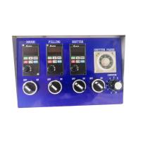 China P110 Automatic Mini Kubba/Kibbeh Machine - 10-60 pcs/min Capacity, 220V Single Phase for Small Food Production for sale