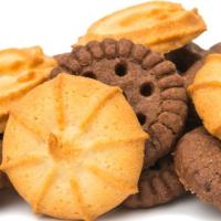 China P160 Automatic Filled Cookie Making Machine 3000pcs/hr 220V 1.75kw for sale