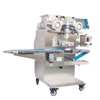 China P160 Date Energy Ball Making Machine Encrusting Machine 60-99pcs/min 10-250g for sale
