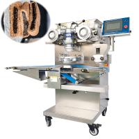 China P160 High Speed 4000 Pics Min Fig Bar Making Encrusting Machine 220V 1.75kw for sale
