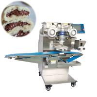 China P160 Automatic Filled Cookie Making Machine 3000pcs/hr 220V 1.75kw for sale