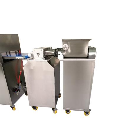 Chine Extrudeuse de barre de pâte de date de protéine de Papa High Speed Multi Line/machine d'extrusion à vendre