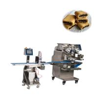 China P160 Full Automatic Stuffed Fruit Bar Making Machine - 60 pcs/min Capacity, 220V Single Phase, 650kg Weight for sale