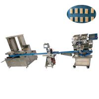 China P160 Automatic Stuffed Fruit Bar Production Line - 60 pcs/min Capacity, 220V Single Phase, CE Certified for sale