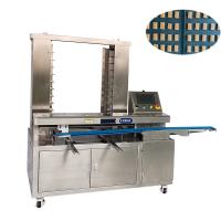 China P160 Automatic Stuffed Fruit Bar Production Line - 60 pcs/min Capacity, 220V Single Phase, CE Certified for sale
