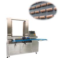 China P160 Multifunction Automatic Maamoul Cookie Machine - 40-85pcs/min Capacity, 220V 4.7kW Industrial Bakery Equipment for sale