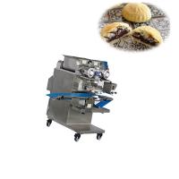 China Stainless Steel Automatic Mooncake Maker 40-85pcs/min 10-250g P160 for sale