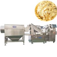 China P160X2 Automatic Cheese Ball Making Machine - 60-100 pieces/min, 10-50mm Ball Size, 220V Single Phase for sale