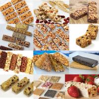 China P401 Fully Automatic Protein Nut Bar Making Machine 100-250 KG/H 5KW for sale