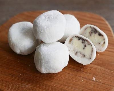 Chine Machine 60pcs/Min de boules de crème glacée de P180 Mochi à vendre