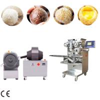 China Automatic P110 Protein Ball Rounding Machine 60 pcs/min 10-250g for sale