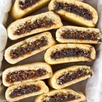 China Papa Fig Newton Cookie Maker Machine Date Bar Making Machine for sale