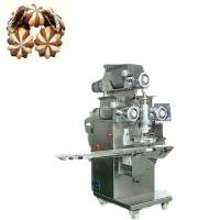 China P170 Automatic Double Color Filled Cookie Encrusting Machine 90 Pcs Per Minute 220V for sale