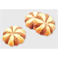China P170 Automatic Double Color Filled Cookie Encrusting Machine 90 Pcs Per Minute 220V for sale