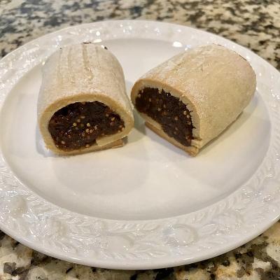 China 304 roestvrijstalen automatische efficiënte Fig Bar Making Machine Te koop