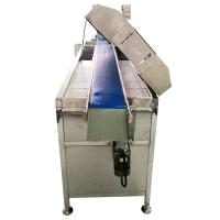 China CE Certified 3.2m Chocolate Cooling Tunnel with 200mm/300mm Belt Width and -20°C Cooling Capacity for sale