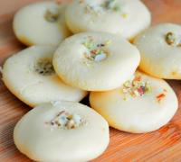 China CE Approved P160 Automatic Encrusting Machine 10-250g 60-99pcs/min for Peda Cookies Mooncakes for sale