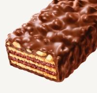 China Automatic Chocolate Coating Machine For Dates / Wafer for sale